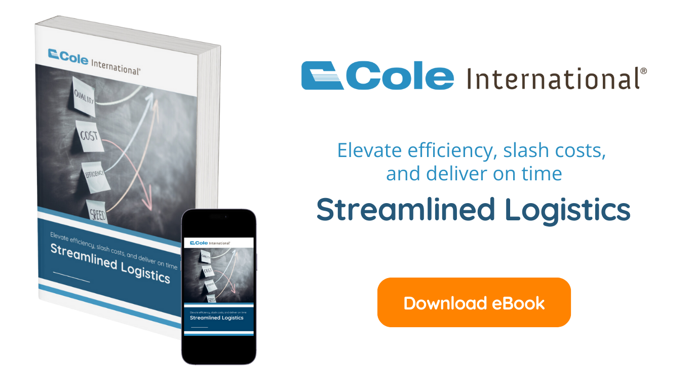 Streamlined Logistics